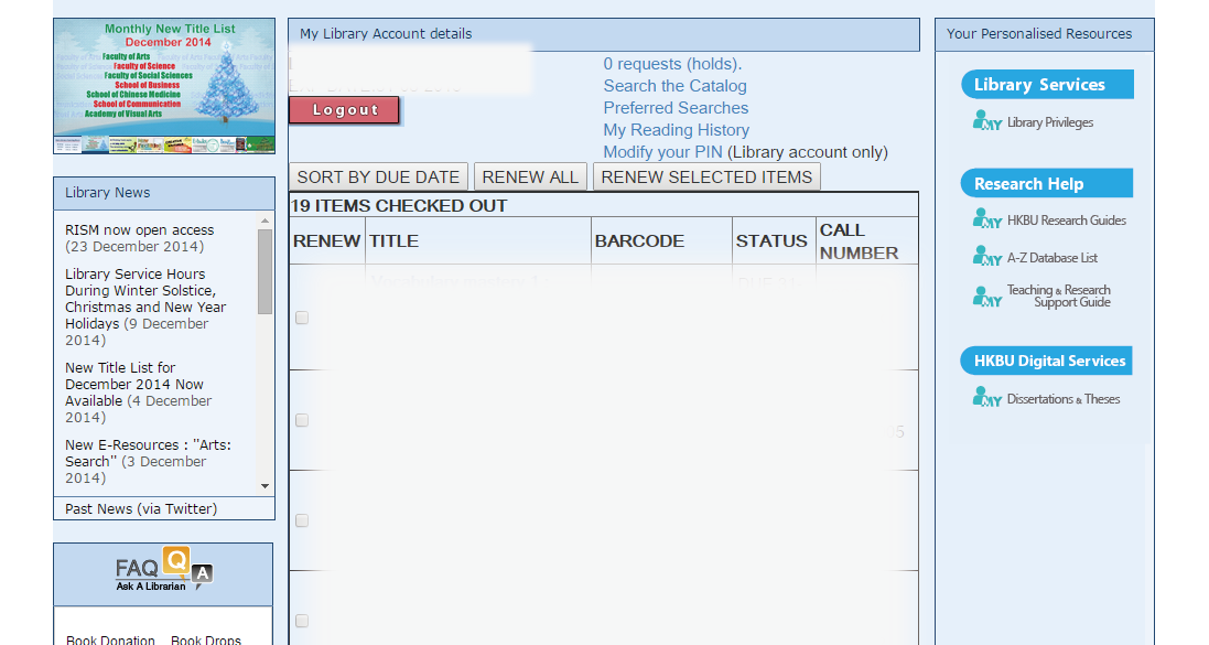 JULAC Libraries Forum 2015 – Programme | JULAC